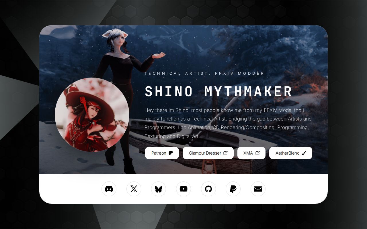 Shino Mythmaker
